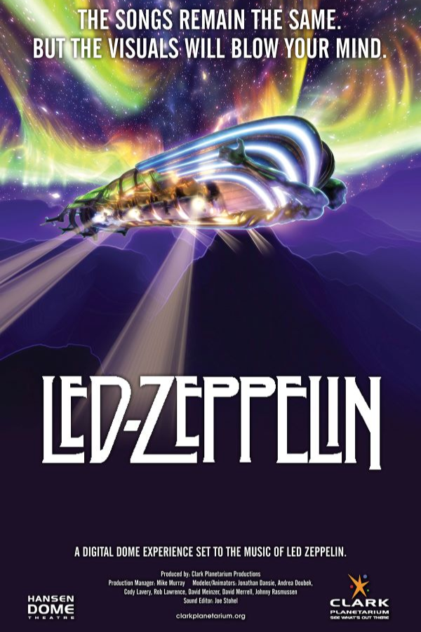 Led Zeppelin | Herrett Center for Arts and Science - College of ...